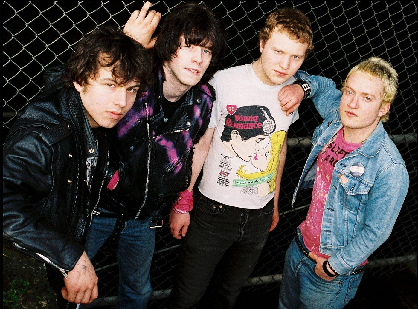 The Exploding Hearts' Terry Six Shares The Stories Behind 'Guitar Romantic' | GRAMMY.com